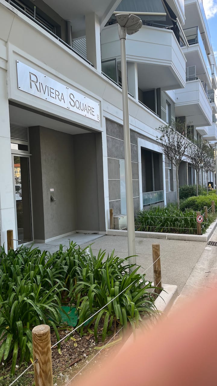Oasis Urbaine à Cagnes-sur-mer - Vence