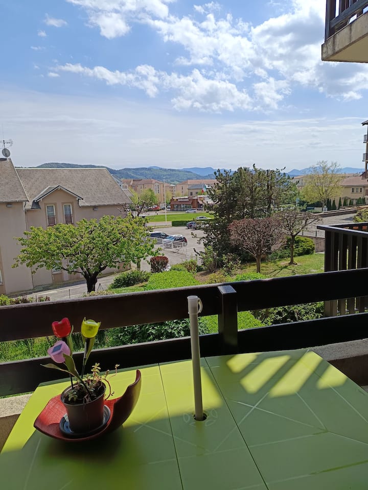 Joli Appartement Résidence Calme - Gap