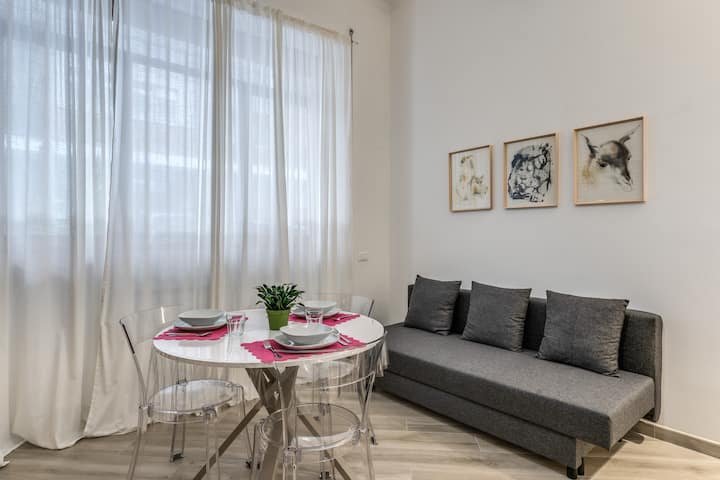 Flat 28 - Rome