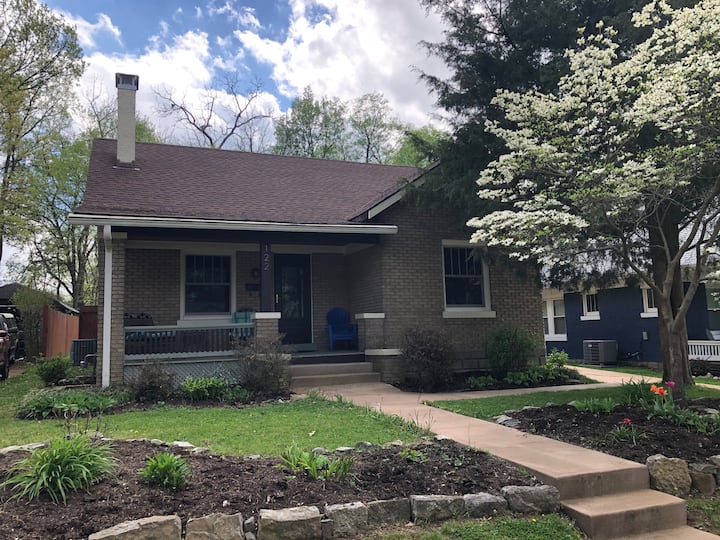 3 Br House Close To Downtown/uk & Walk To Football - Lexington, KY