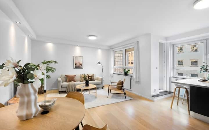 Nydelig Leilighet På Nordnes! - Bergen, Norway