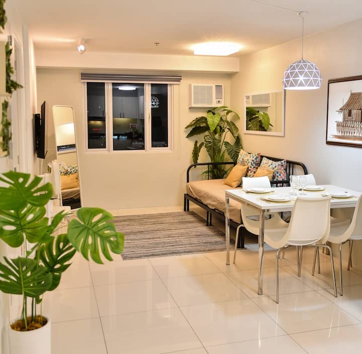 Cozy 2br At Princeton Qc | 3 Mins To Rob Magnolia! - Quezon City
