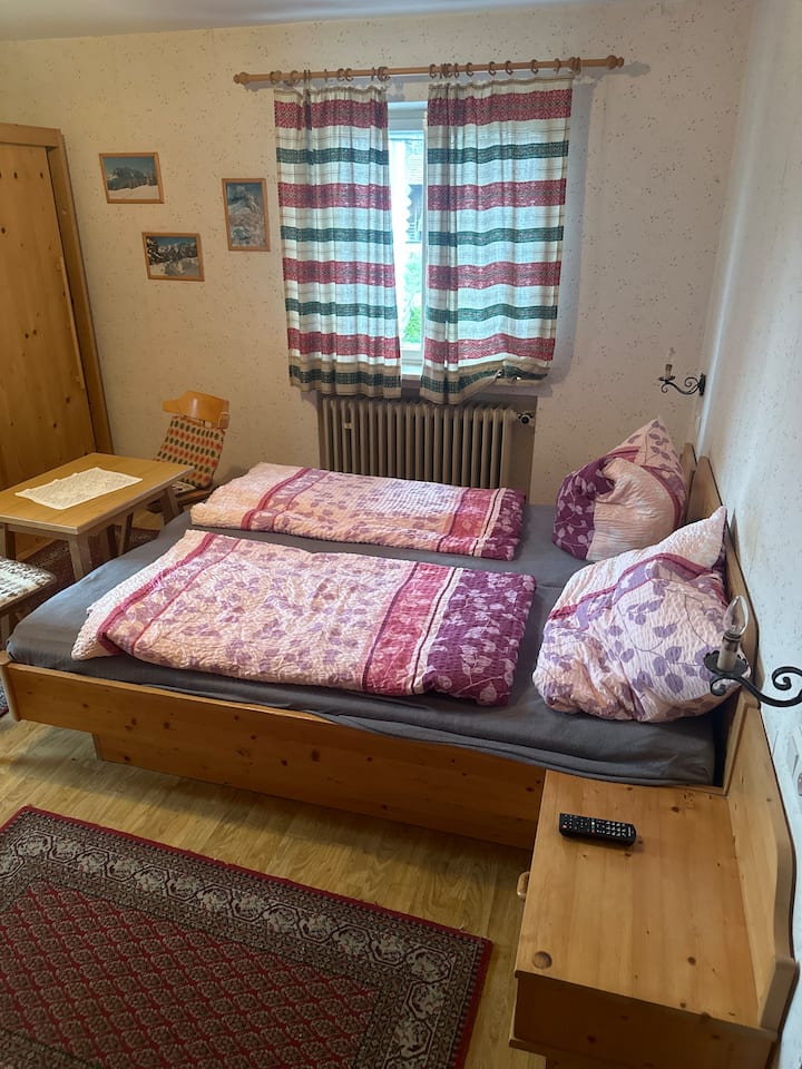 Zimmer Südblick 2 - Mittenwald