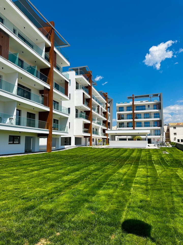 Modern Studio - 10 Mins To Beach - Paphos