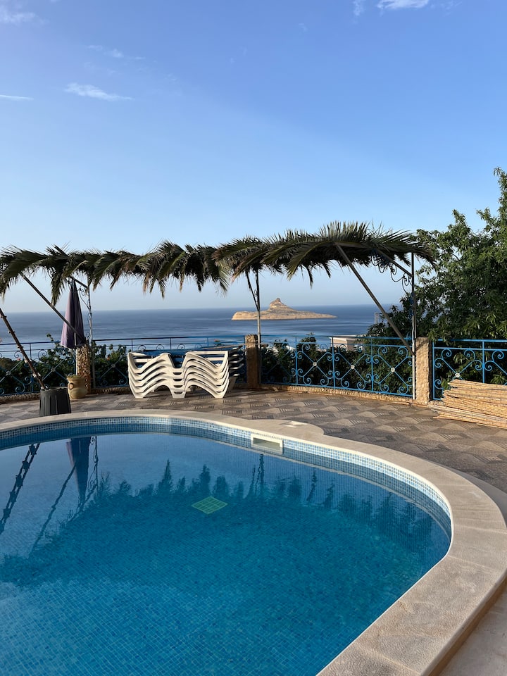 Villa Phenicia - Tunisie