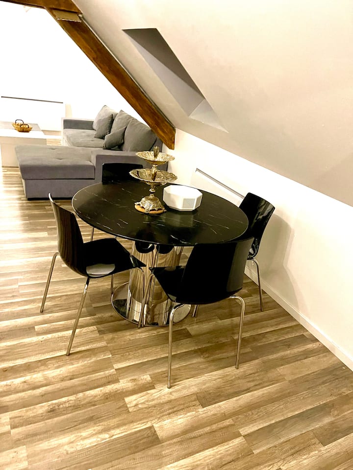 Très Jolie Apparemment Spacieux - Marmoutier