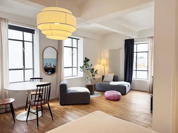 Studio Im Urbanen Hinterhof D - Hamburg