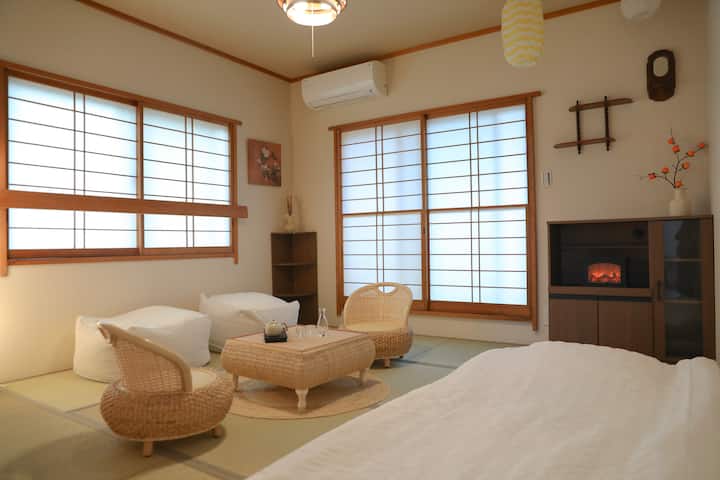 701，上野公园旁，车站徒步4分钟，全新装修，露天阳台 - Akihabara