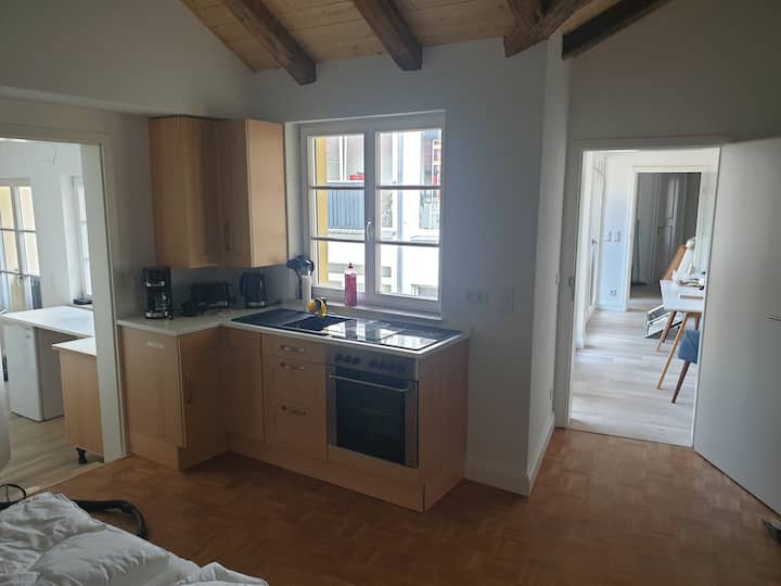 Albert Im Winter - Coburg