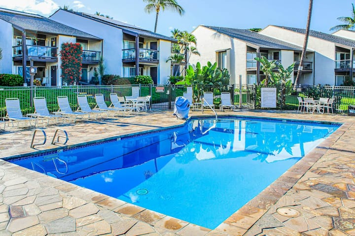 2br Dog Friendly Condo With Furnished Lanai, W/d - Maui, HI