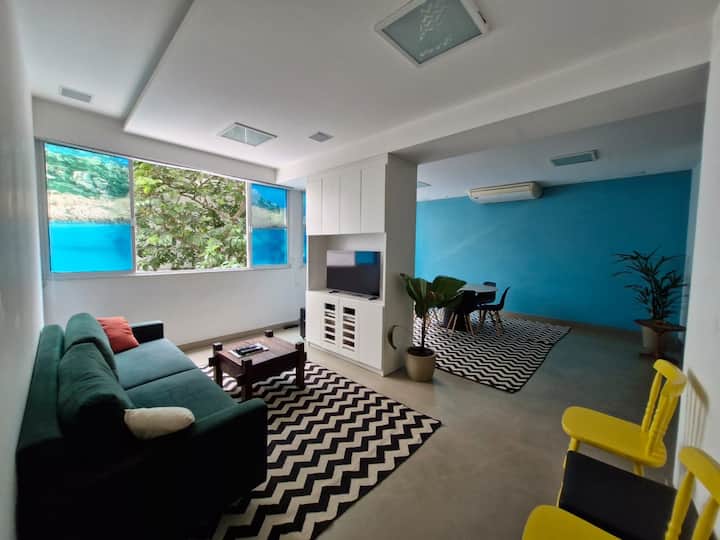 Amplo, Iluminado, Perto De Tudo! - Río de Janeiro