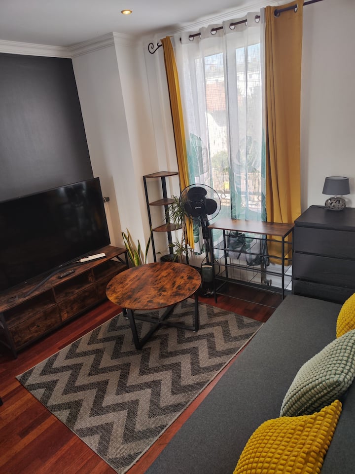 Duplex* - Choisy-le-Roi