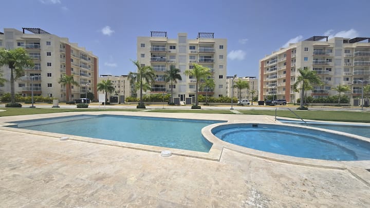Apartamento En Punta Cana. - Punta Cana