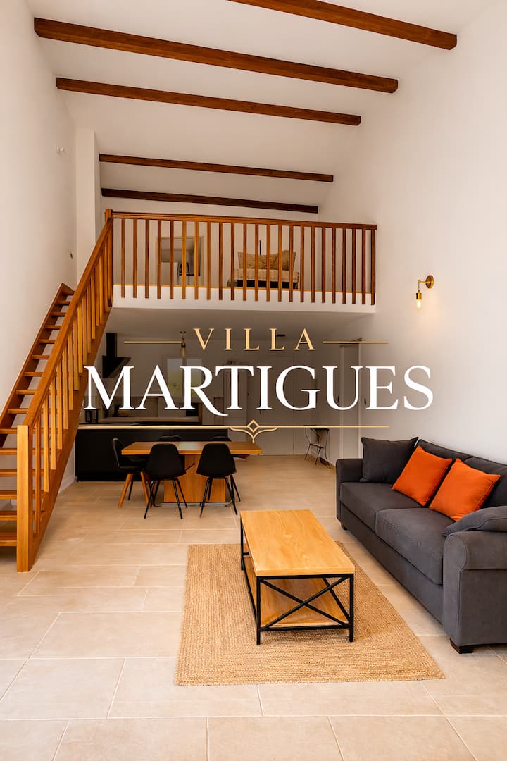 Villa - Martigues - Martigues