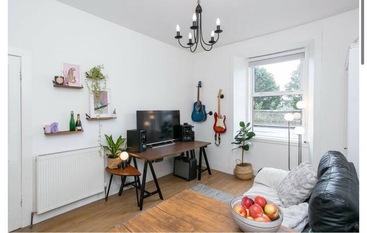 Cosy Apartment Down Leith - Musselburgh