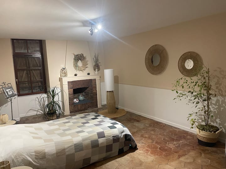 Appartement 54m2 
4 Personnes - Sarthe