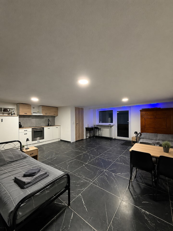 Moderne Wohnung In Förch Nah Am Schloss Favorite - Rastatt