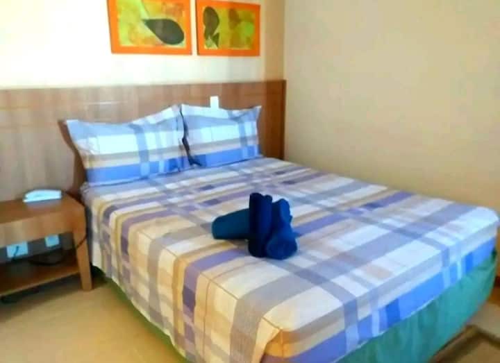 Flat Hotel Saint Moritz 501 - Brasília