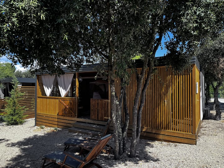 Mobile Home Saky, Camp Soline - Biograd na Moru