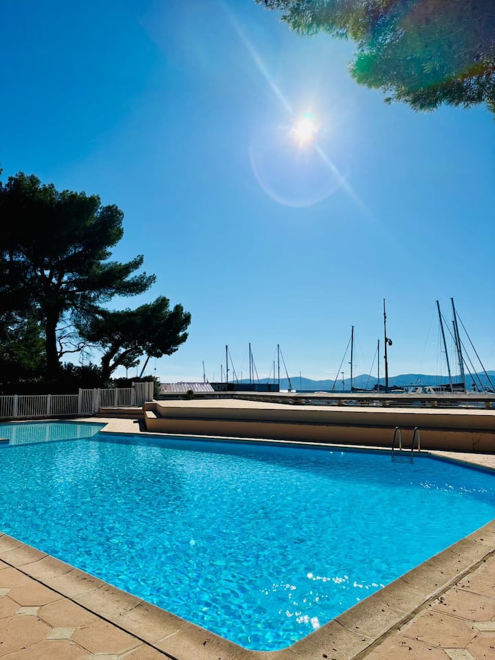 Magnifique Studio Sur Le Port - Saint-Raphaël