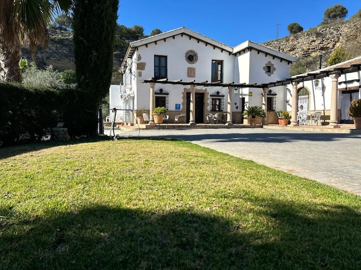 Hacienda Señorial En Ronda. - Montejaque