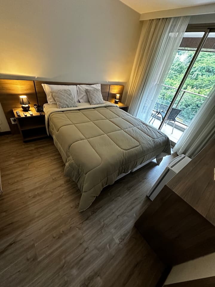 Suíte Via Premiere-carnaval Rio,barra, Rio Centro - Rio de Janeiro