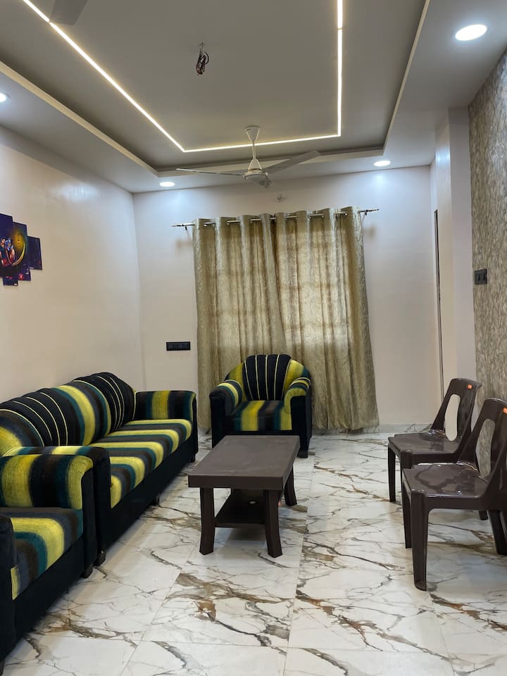 Self Check In 1 Bhk Home - Nagpur