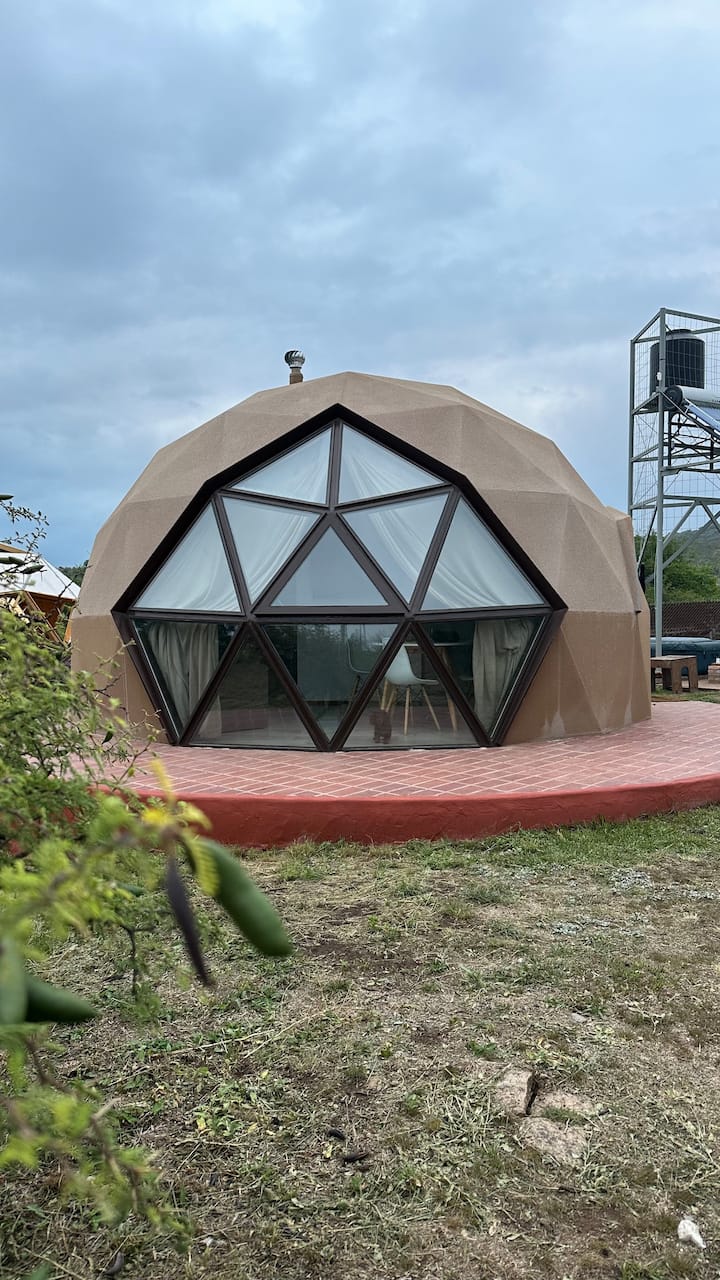 Alojamientos para vacaciones en domos en Argentina | Airbnb