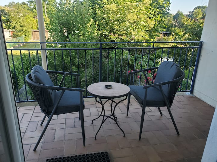 Maison Entière Avec 2 Chambres. - Le Mans