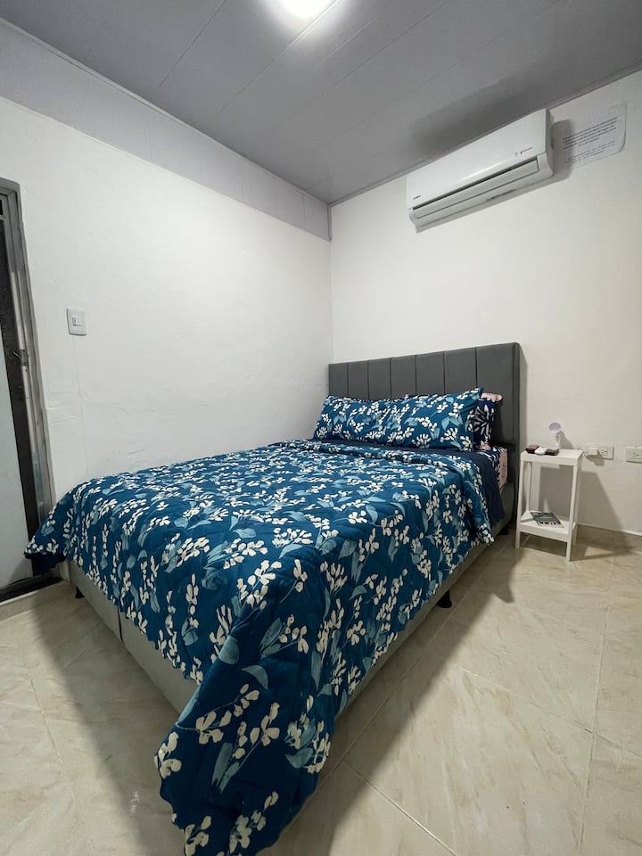 Apartaestudio Aire Acondicionado - Neiva