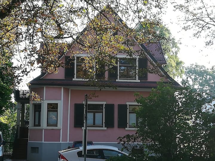 Ferienwohnung Kastanienblick - Bad Krozingen