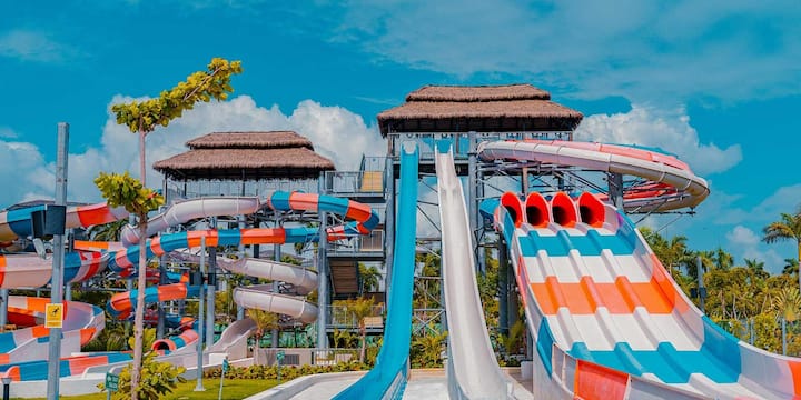 Carib Sand Double! Hard Rock Punta Cana | 4 Units - Punta Cana