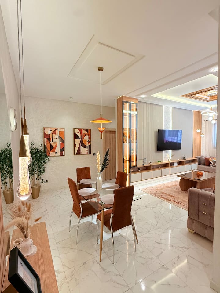 Ama Comfort Apartment - Meknès