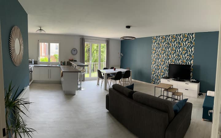 Appartement Lille Centre - Lille