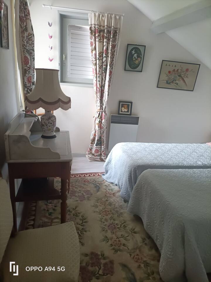Chambre Chinoise - Le Chambon-sur-Lignon