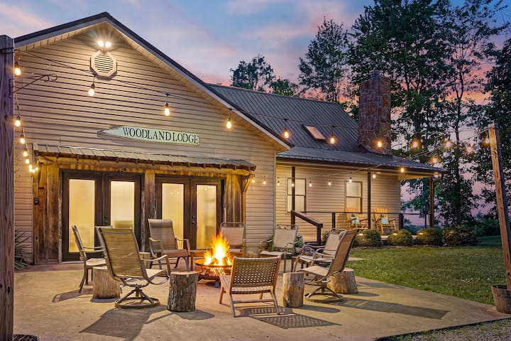 Group Getaway|6mi To Parks|gamerm|stay Gives Back! - Logan, OH