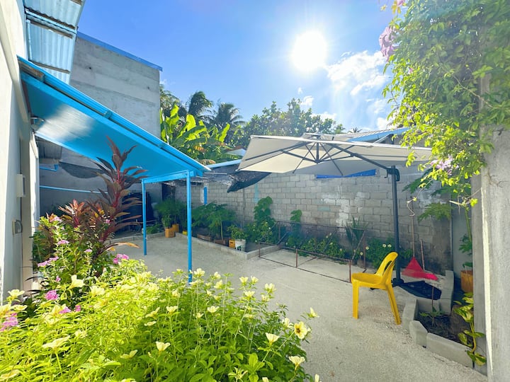 Guest House In Thaa Hirilandhoo - Maldives