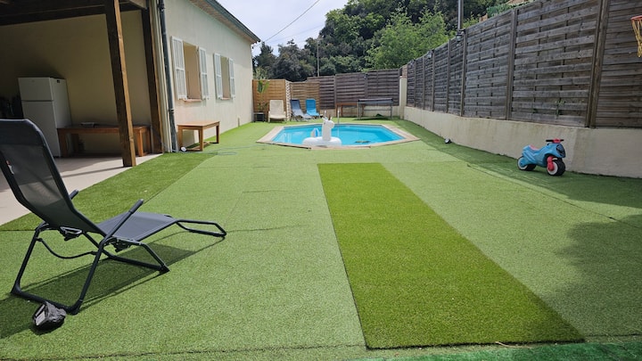 Maison Menton - Cap-d'Ail