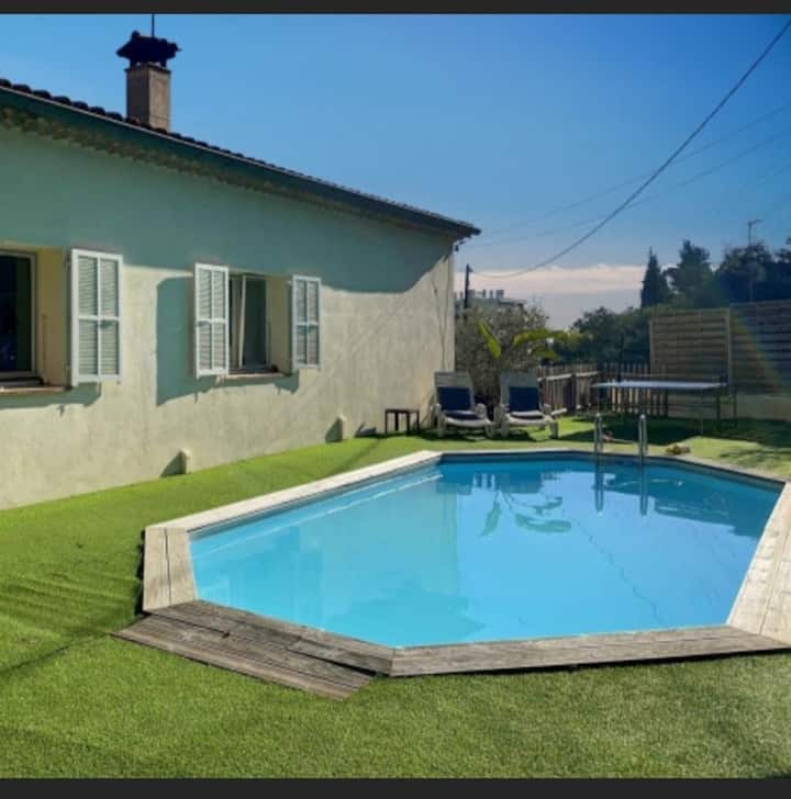 Maison Menton - Alpes-Maritimes