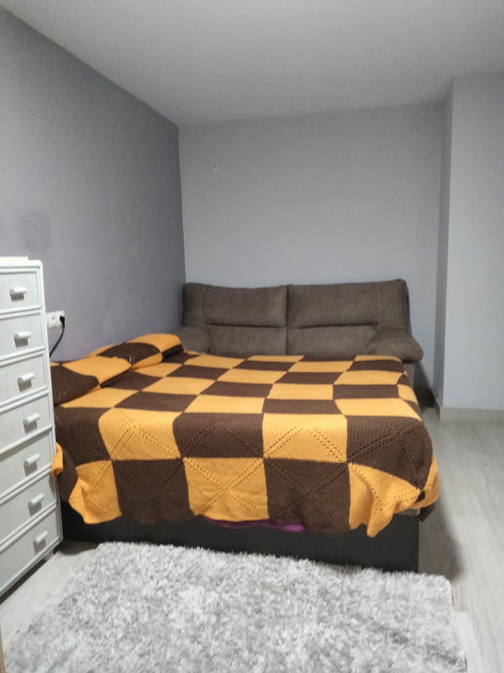 Habitación Privada - Vícar