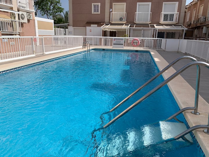 Playa Y Parque De Atracciones - Santa Pola