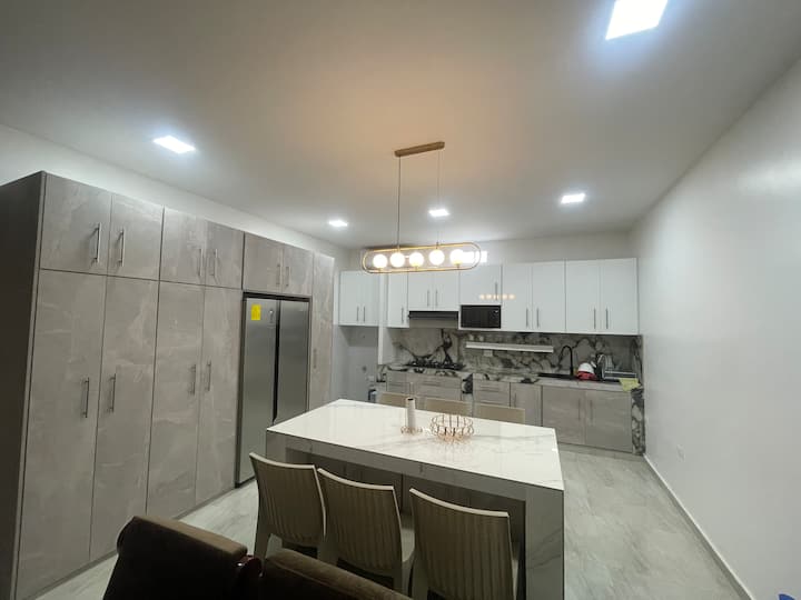 Departamento Para 5 Personas. - Pedernales