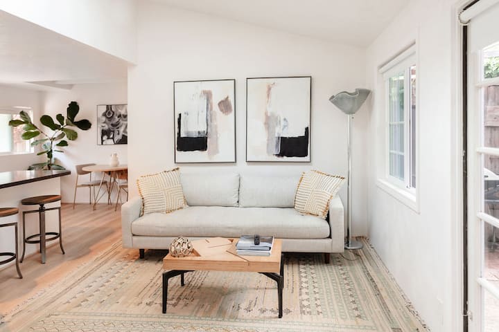 Montecito Garden Cottage - Montecito, CA