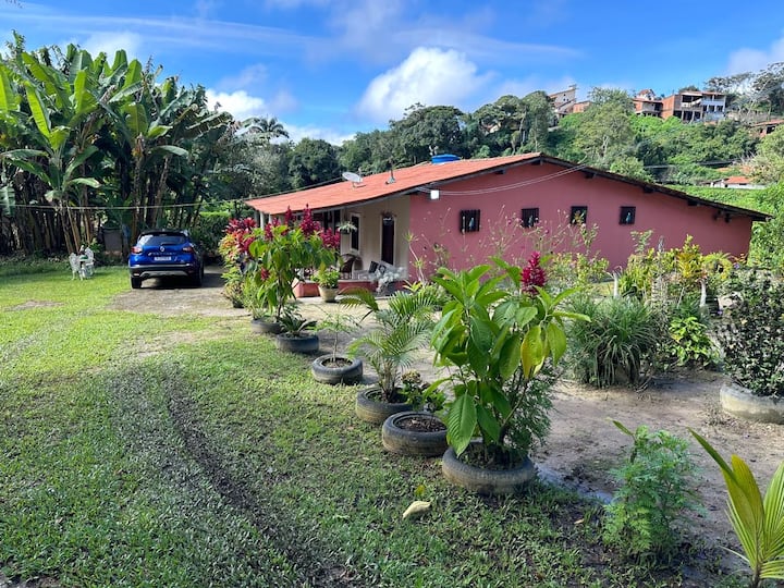 Sítio Na Entrada De Guaramiranga - Guaramiranga