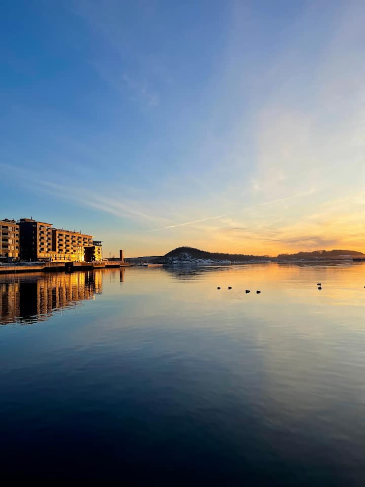 Fjordperle Midt I Byen - Oslo