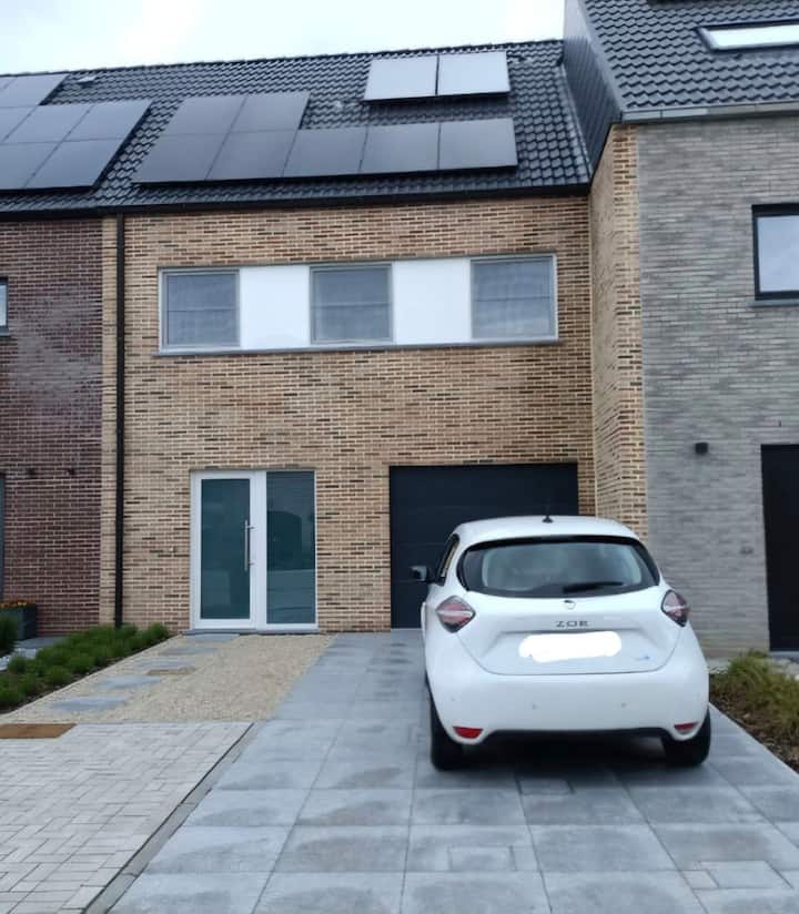 Cosy Room Near Antwerp With Wifi And Free Parking - Antwerpen