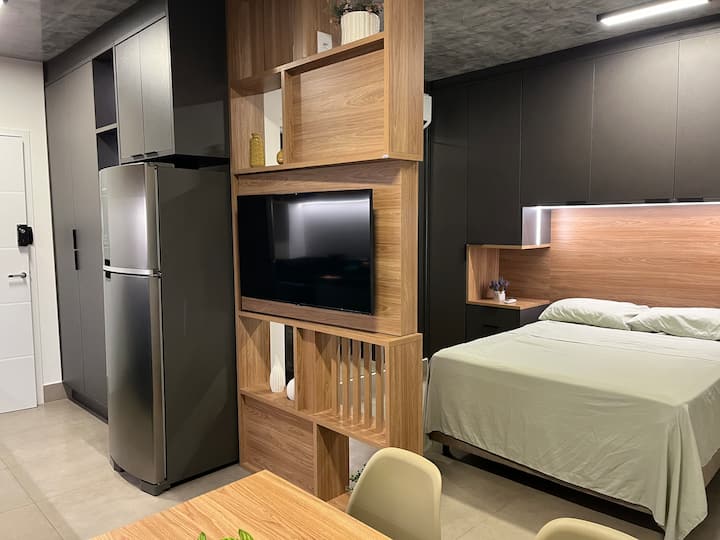 Flat Id Vida Urbana, Setor Oeste - Goiânia