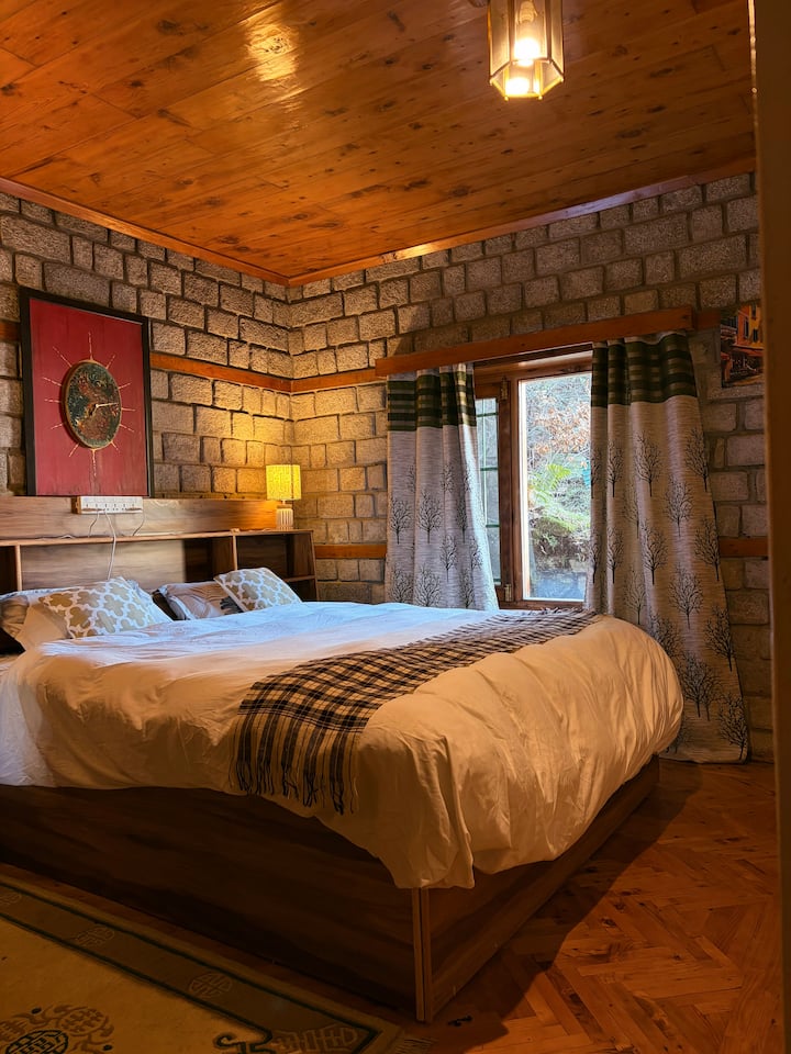 The Oak Hurst - Manali