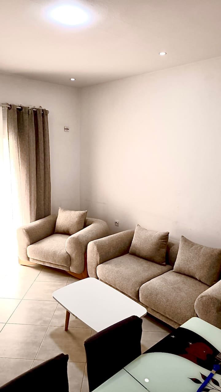 Résidence Inaya 2
Avec Garage Check In Tardif - Algérie