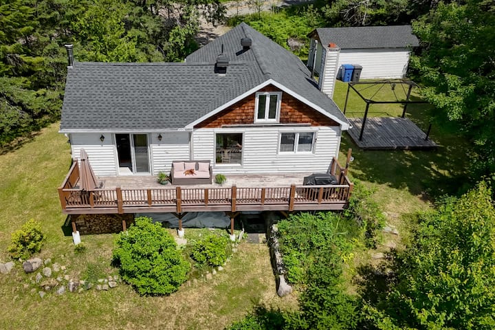 Equine Du Nord - Mont-Gabriel, QC
